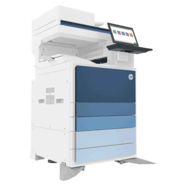 HP Laserjet MFP E73140z | Simpress