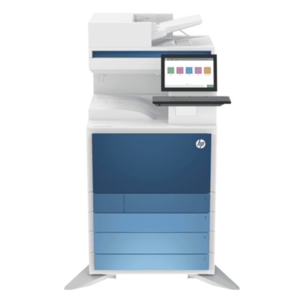 HP Color Laserjet MFP E78635z | Simpress