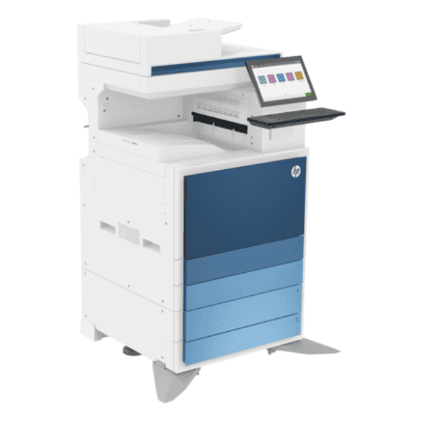 HP Color Laserjet MFP E87760z | Simpress